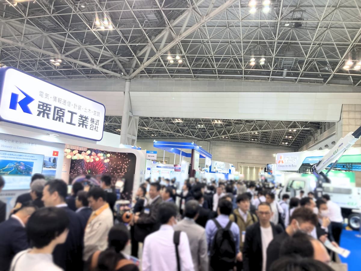 Ohmsha Online - Ohmsha Online＆電気と工事、総力取材の第2弾！【JECA FAIR 2024】